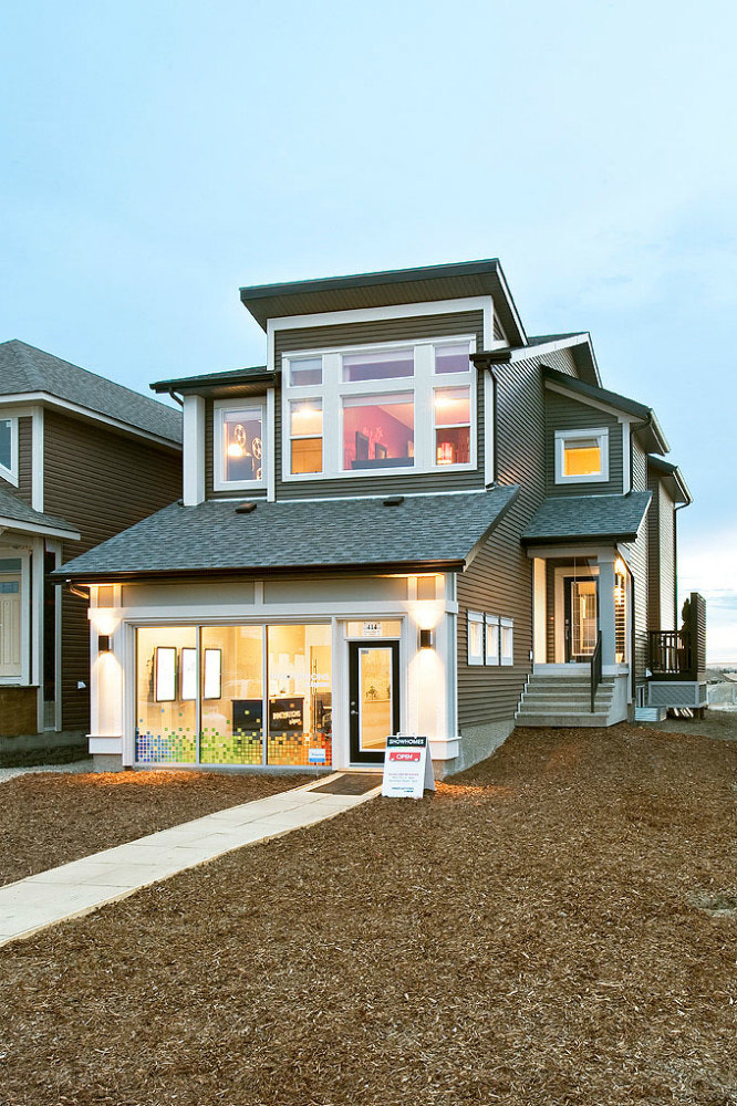 Built Green Canada: Jayman BUILT