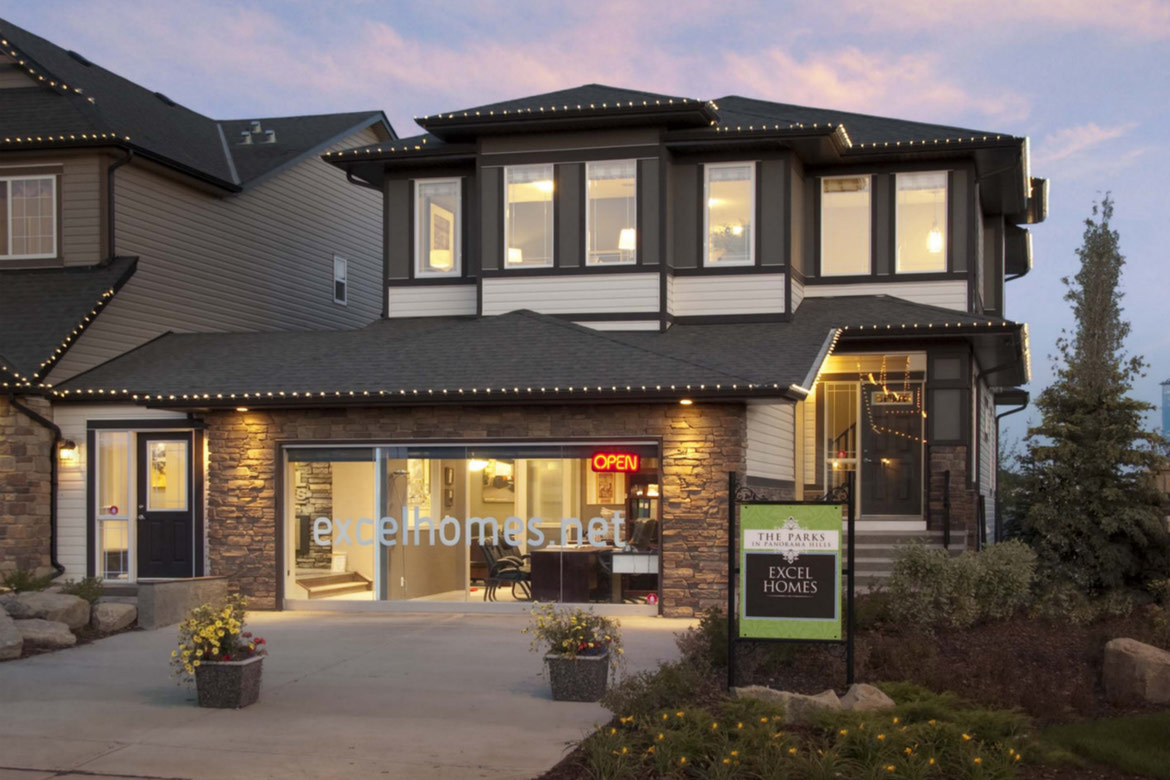 Built Green Canada: Excel Homes