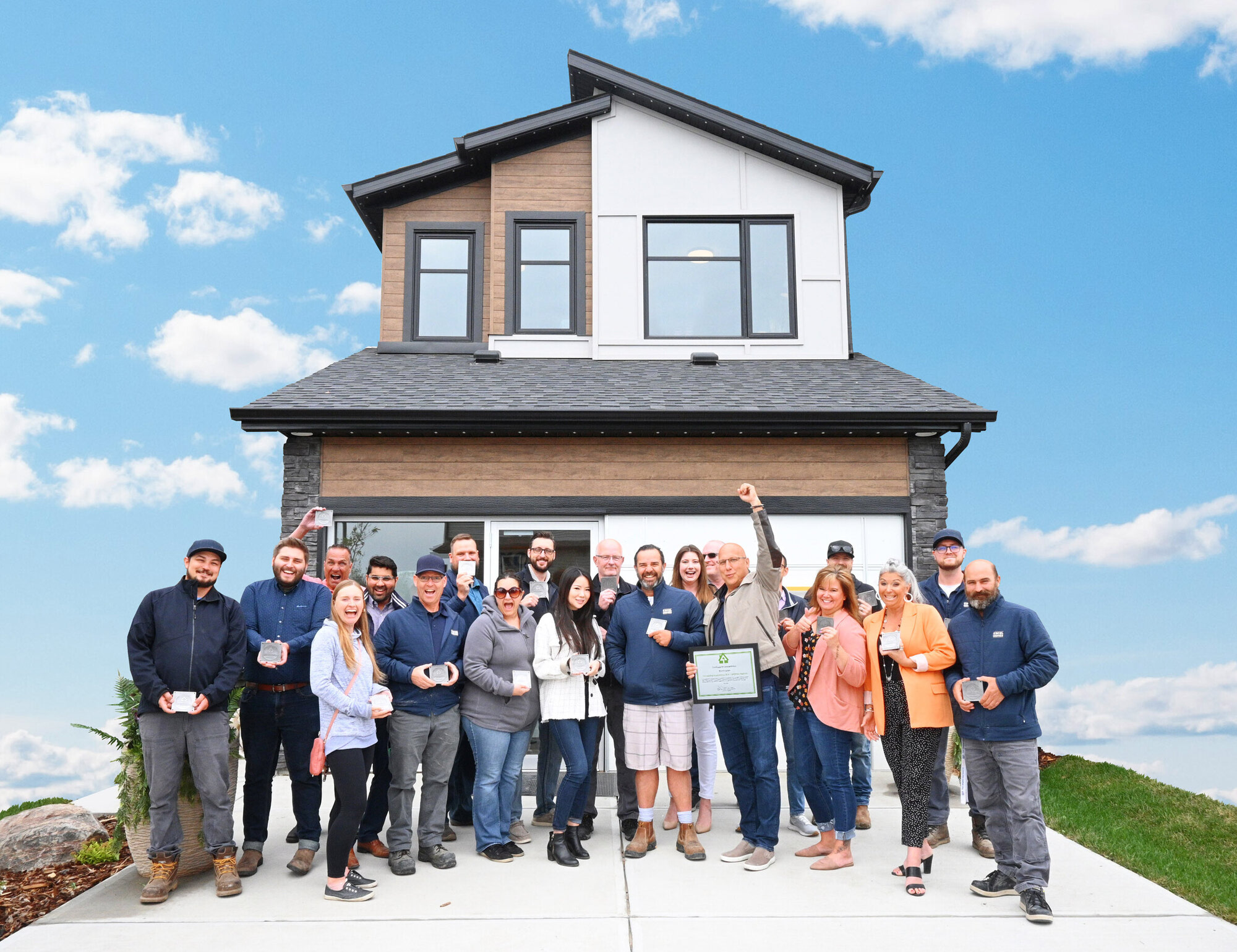 Excel Homes: Celebrating the Past, Present & Future