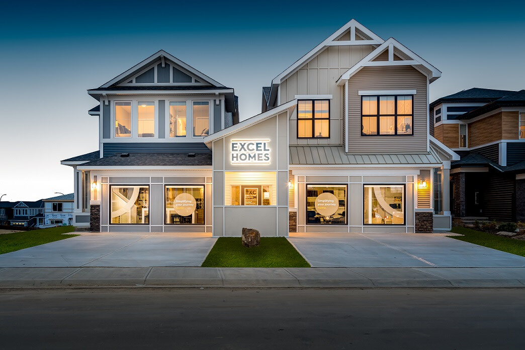 Built Green Canada: Excel Homes