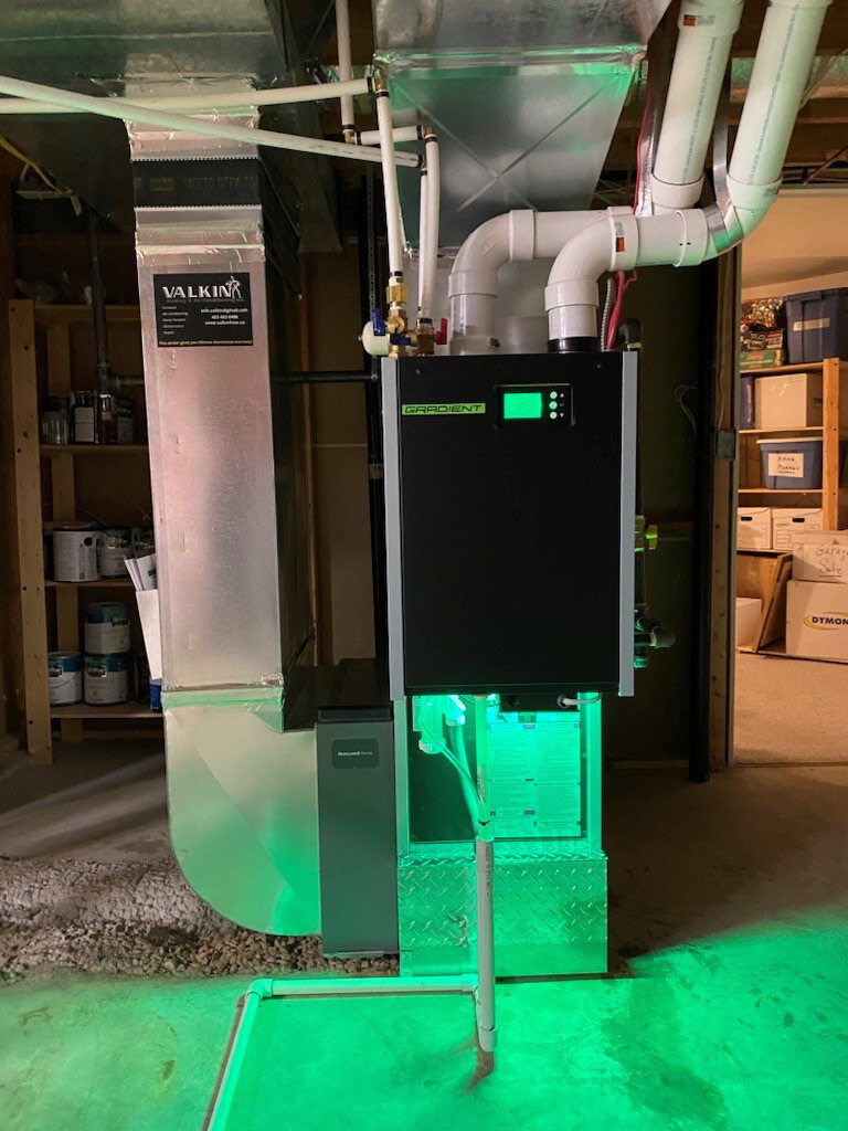 Built Green Canada: Gradient Thermal Inc.