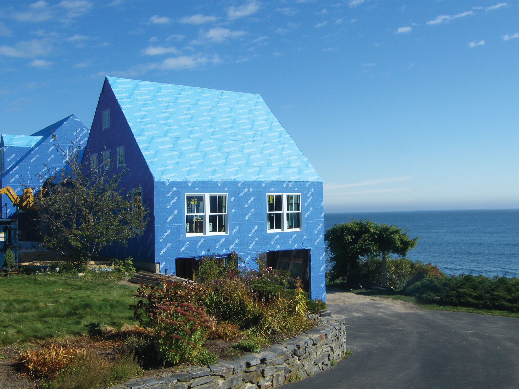 Built Green Canada: Henry Blueskin® VP100