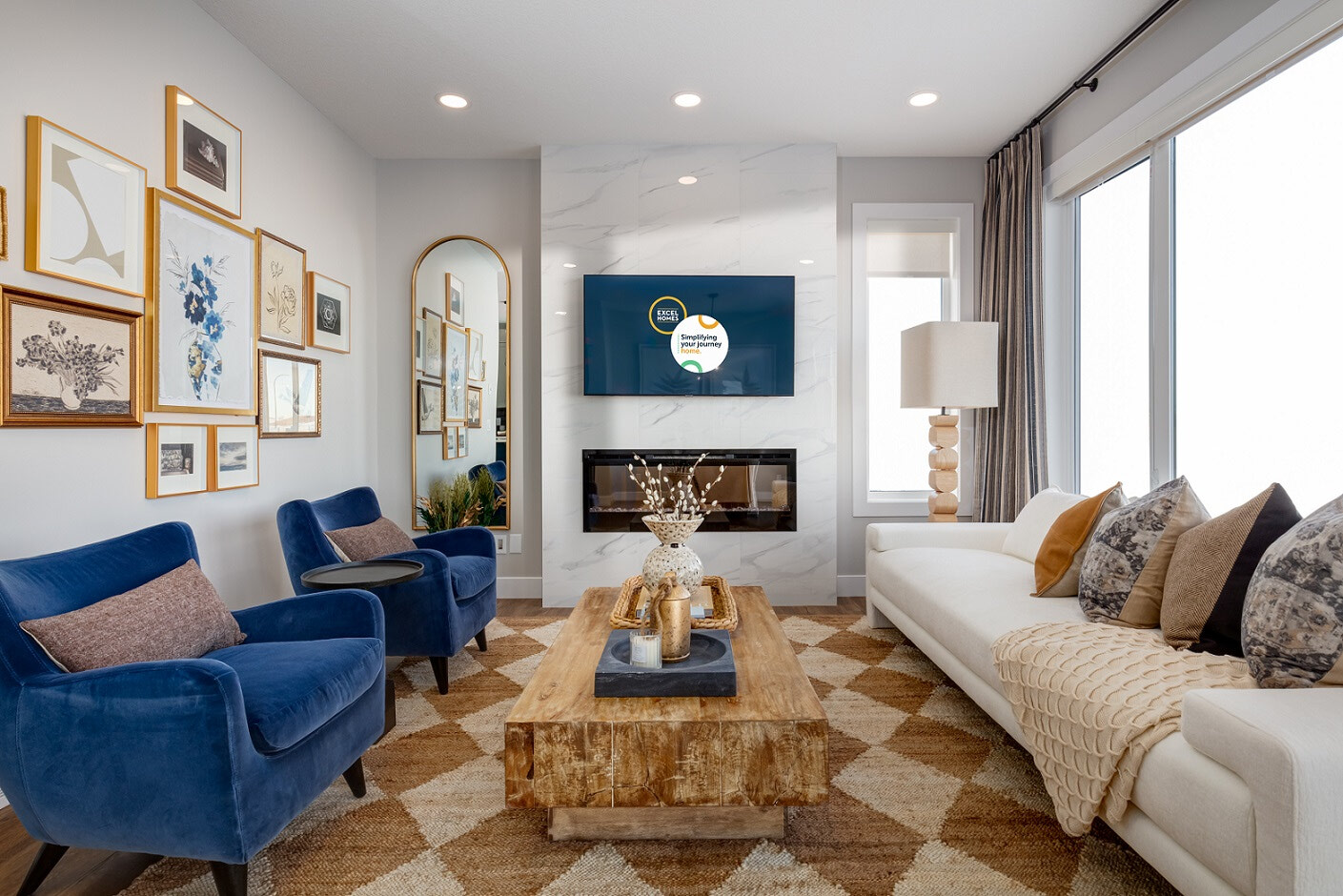 Built Green Canada: Excel Homes