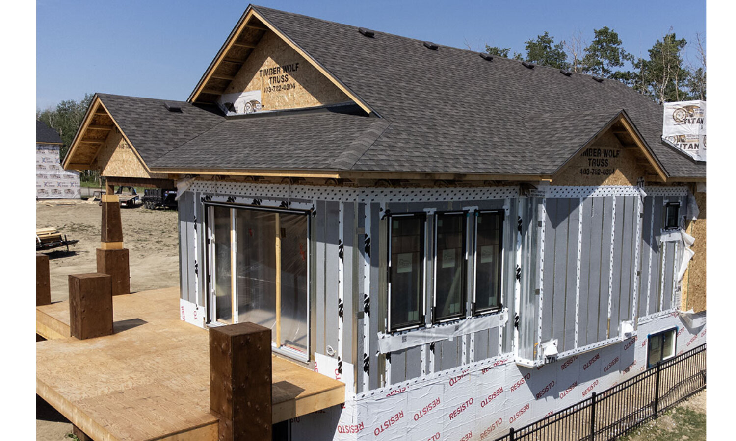 Product Catalogue Feature - Greenstone Building Products