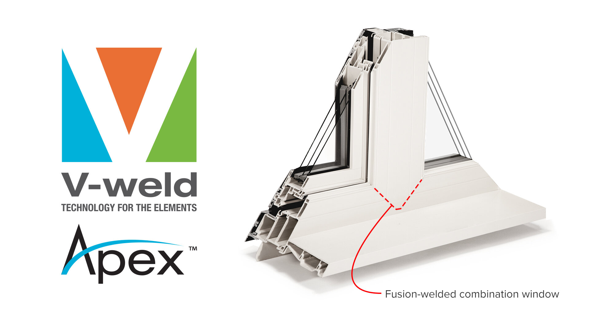 All Weather Windows Remains Among First to Offer V-Weld Technology Windows