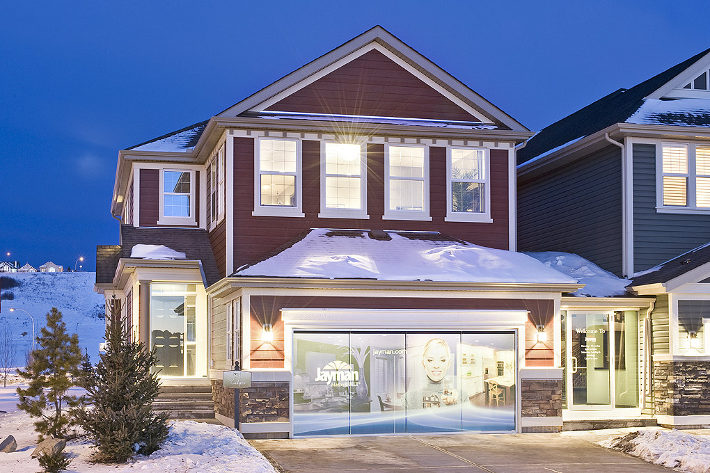 Built Green Canada: Jayman BUILT